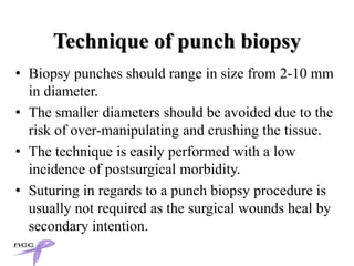 What is histopathology[1] | PPTX