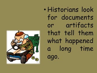 What is history? | PPTX