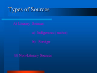 What is History.ppt