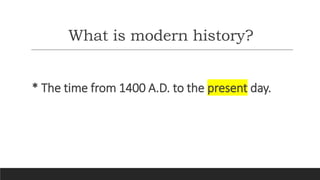 What is History.pptx