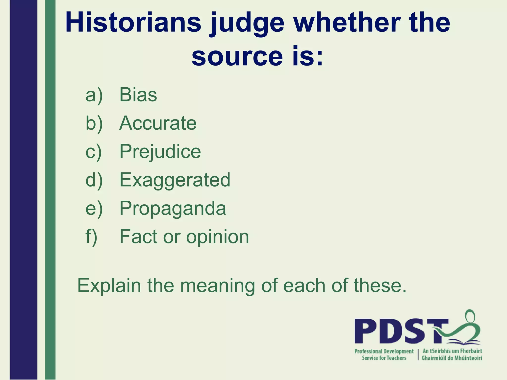 What is history.ppt