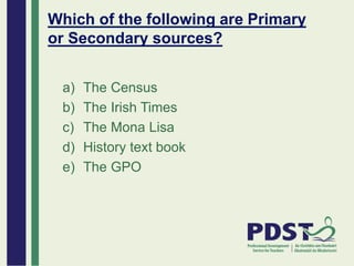 What is history.ppt