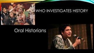 Defining History and Its Importance. | PDF