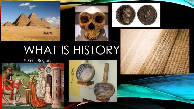 Defining History and Its Importance.