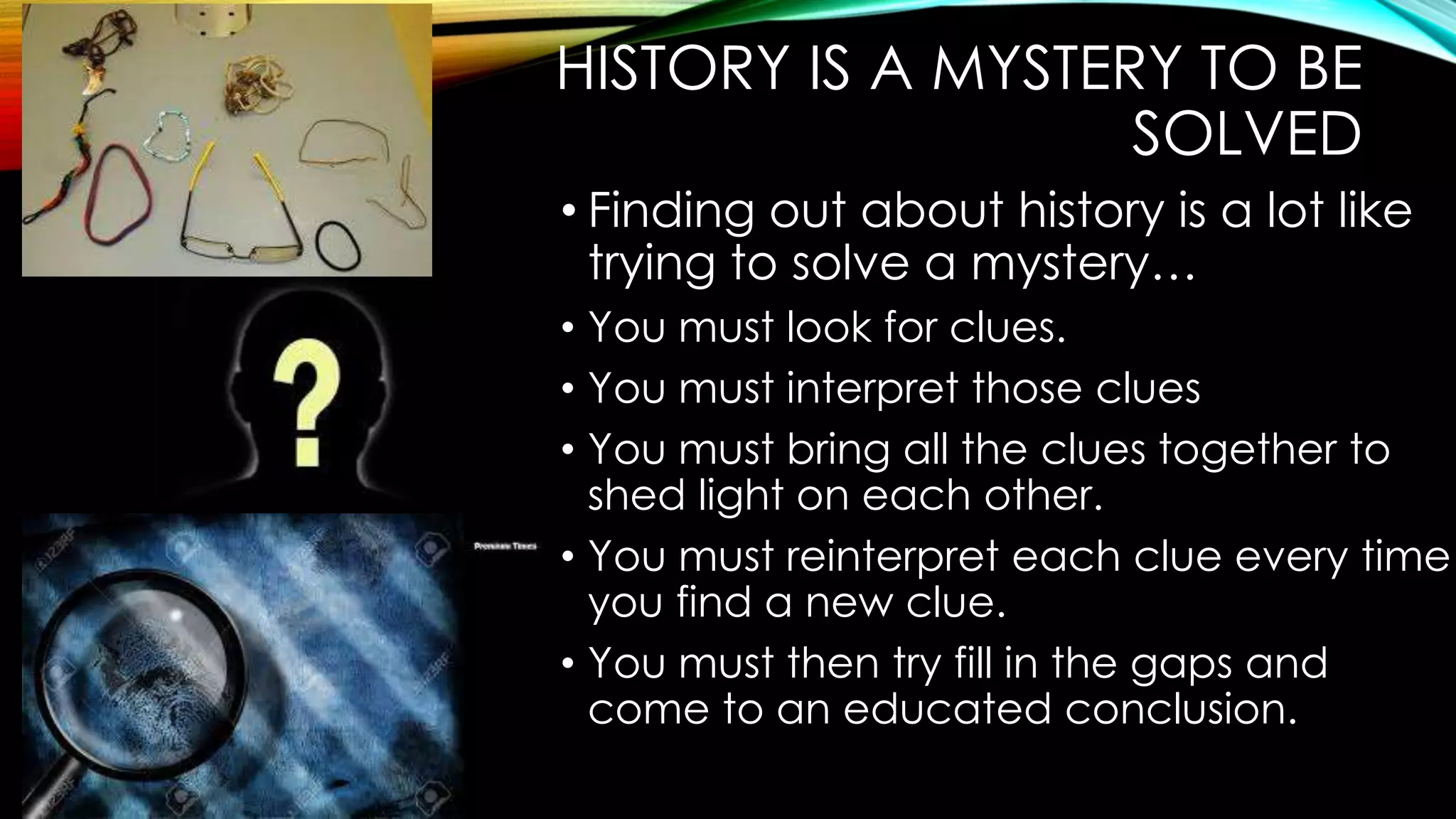 What is History? | PPTX