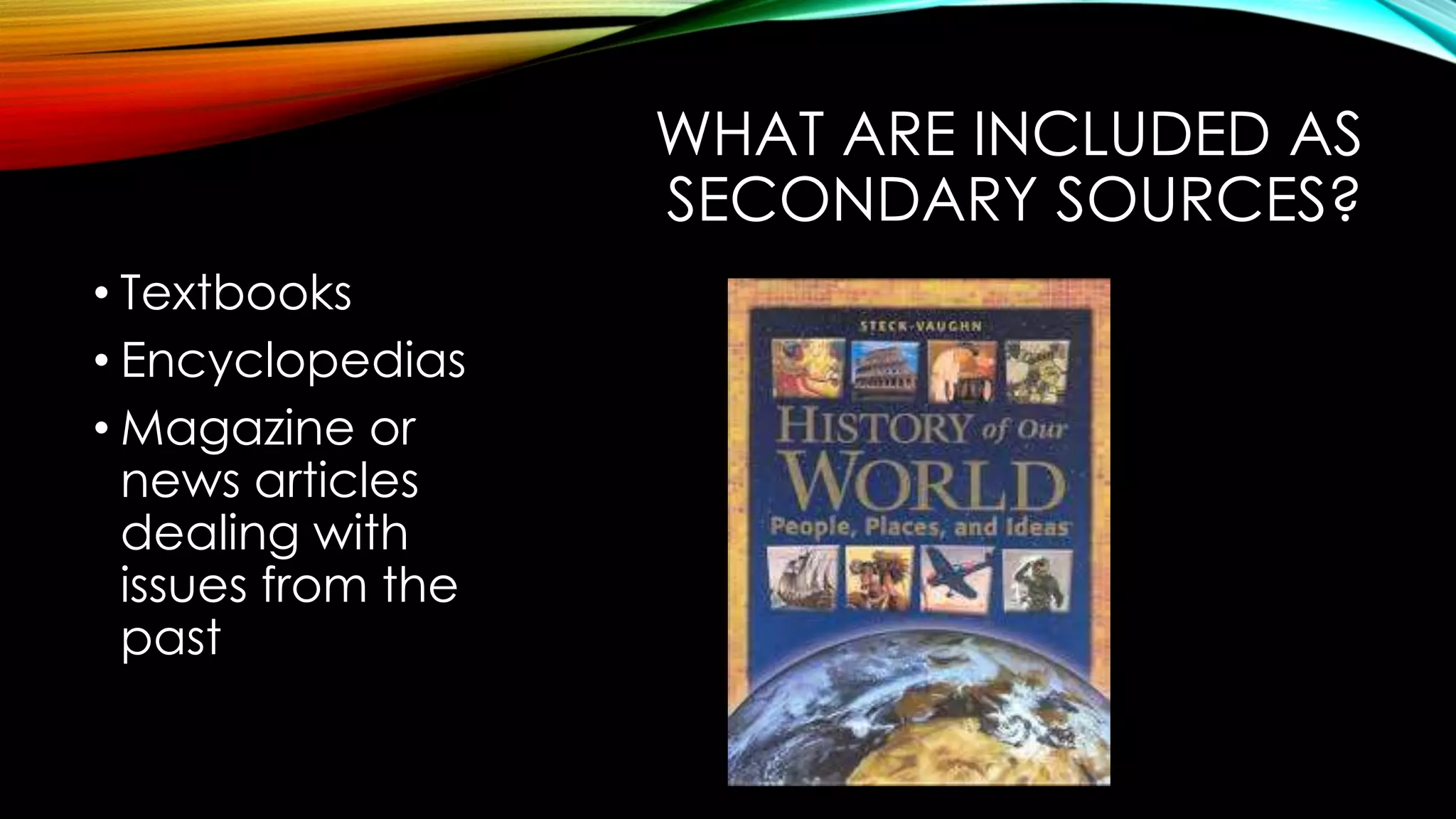 What is History? | PPTX