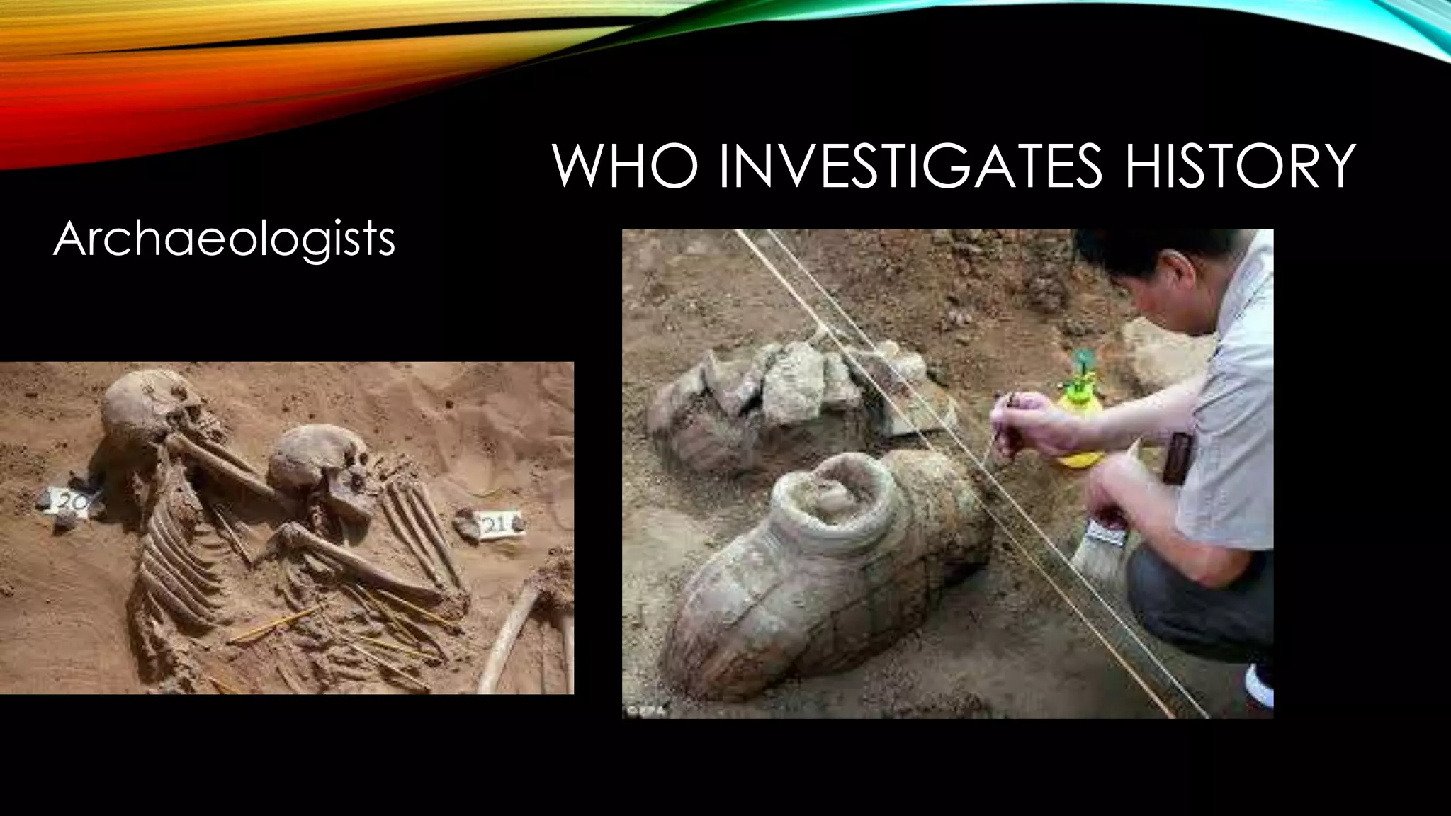 What is History? | PPTX