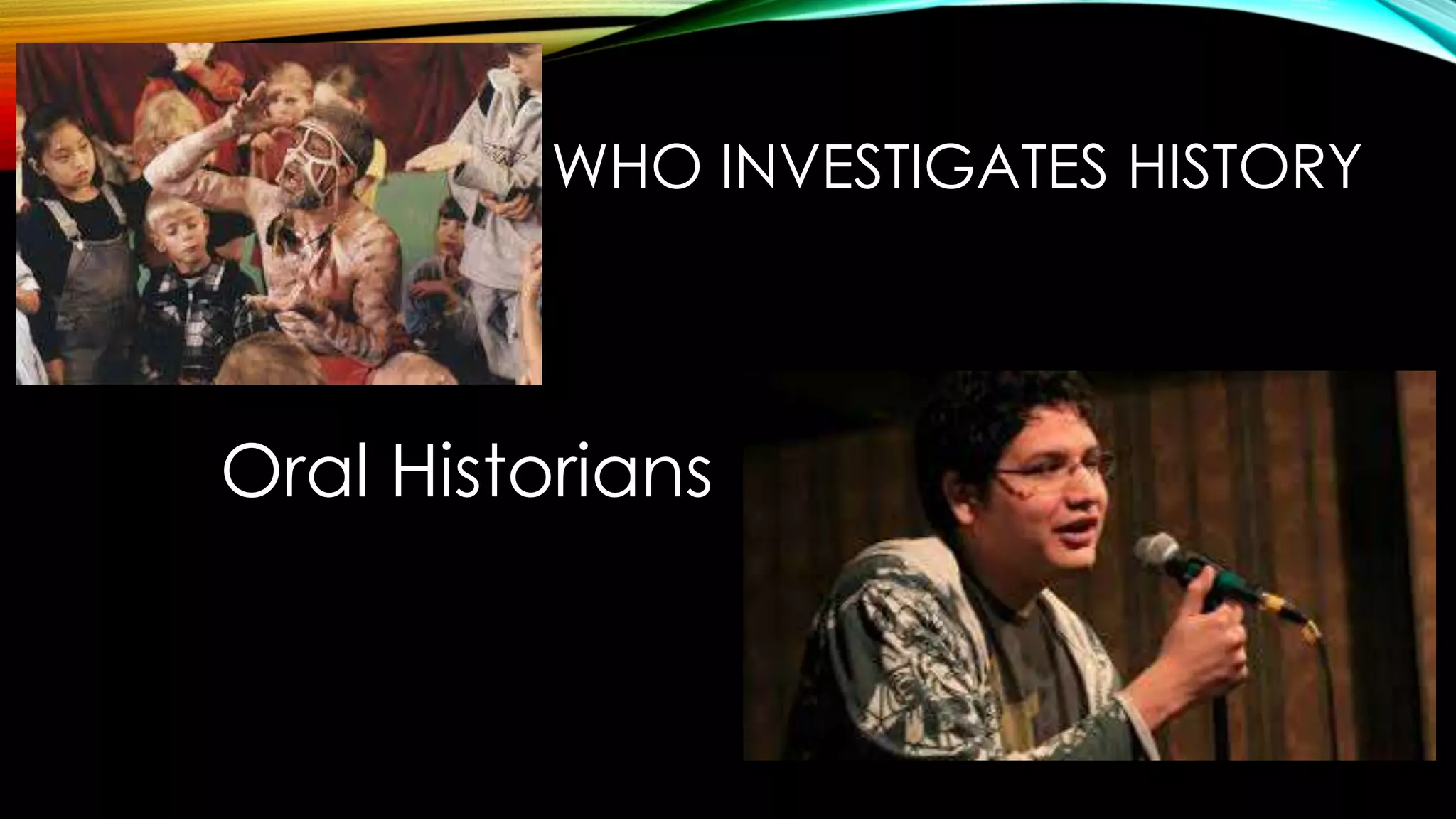 What is History? | PPTX