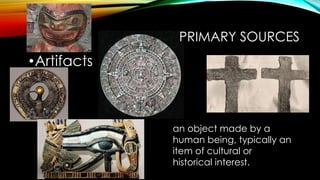 What is History? | PPTX