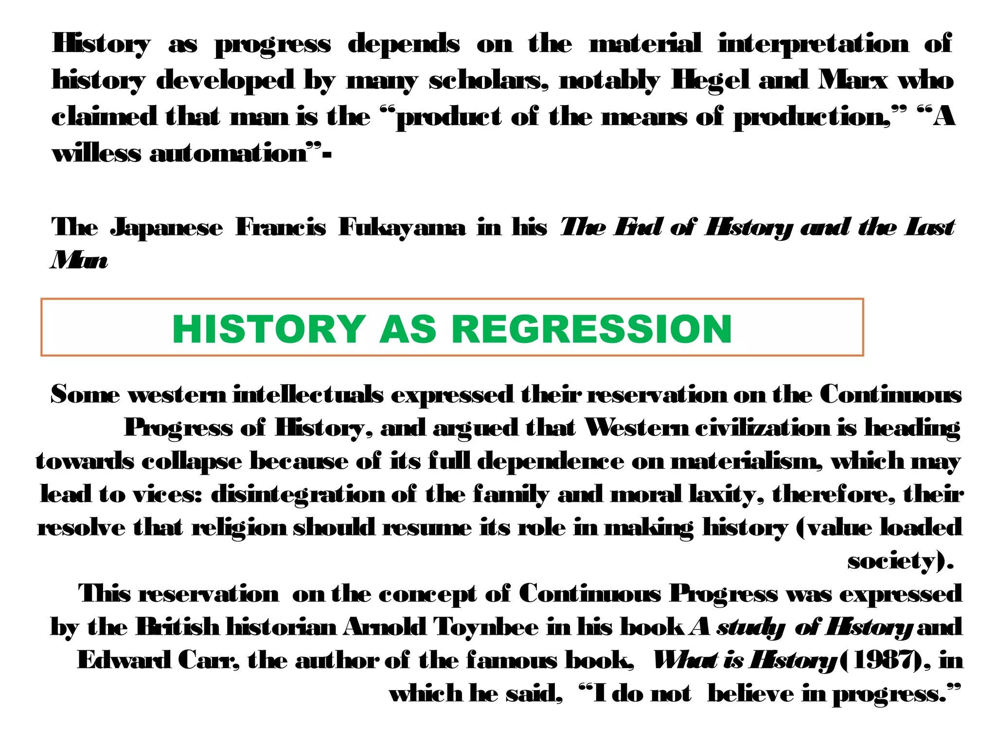 What is history (lecture 1) | PPT