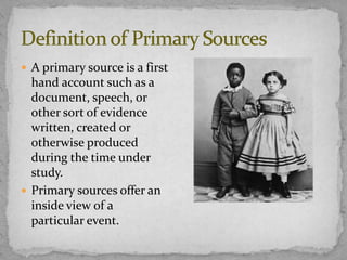 What is history pp for edu | PPT