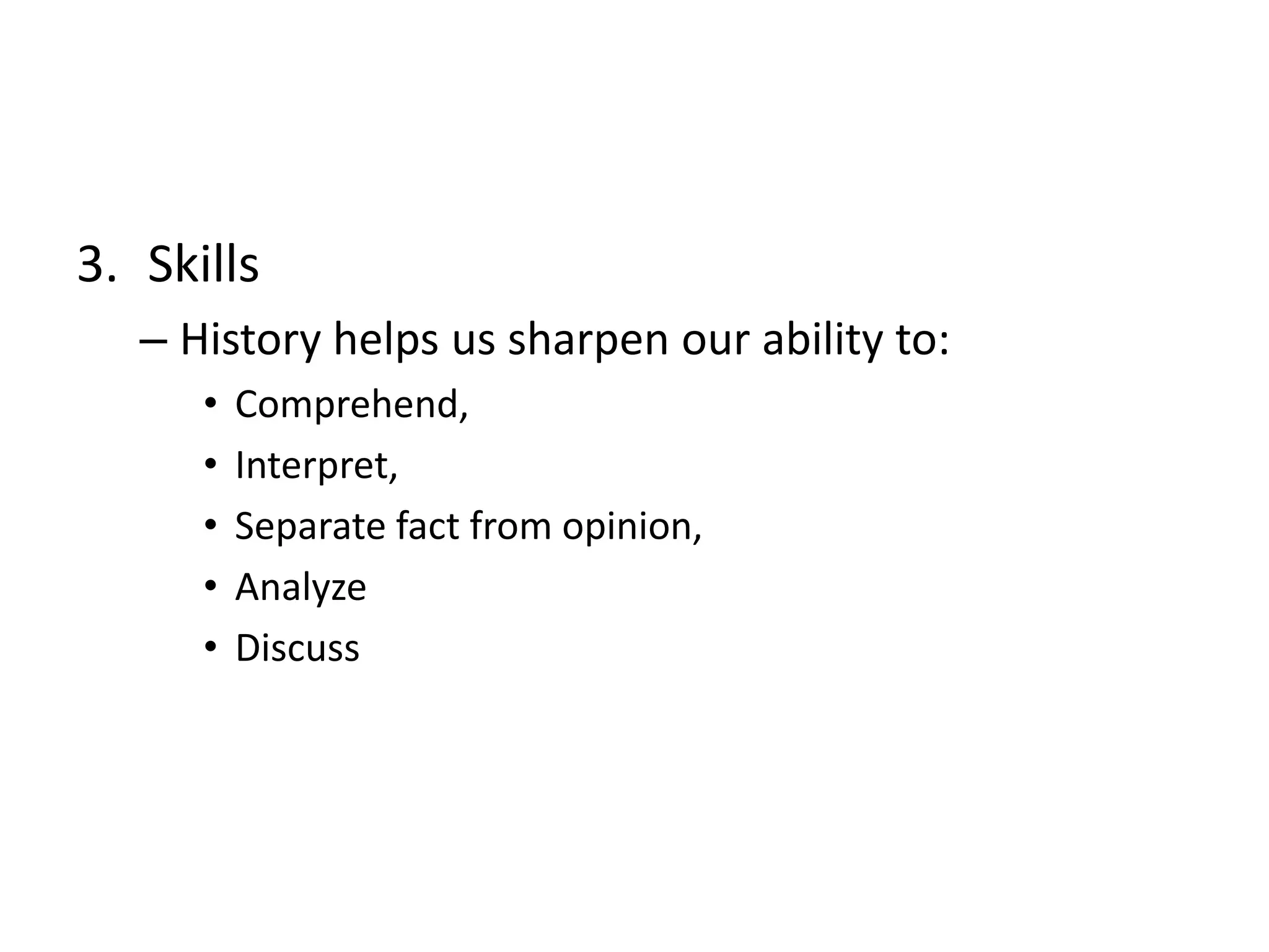 What is history soapstone | PPTX