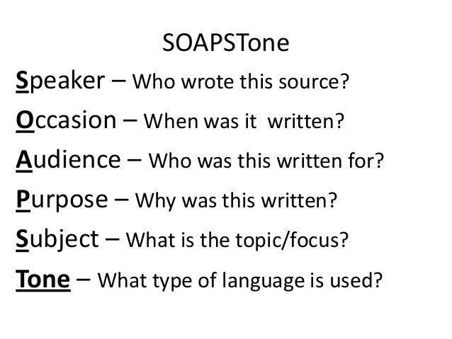 What is history soapstone