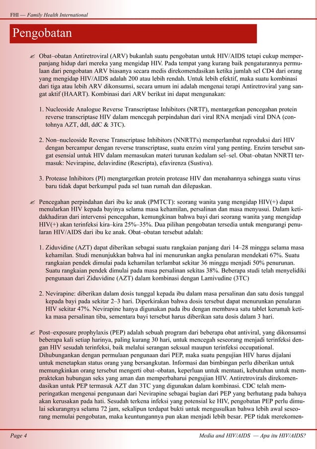 Whatis hivaids | PDF