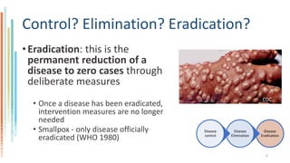 What is HIV epidemic control? | PDF