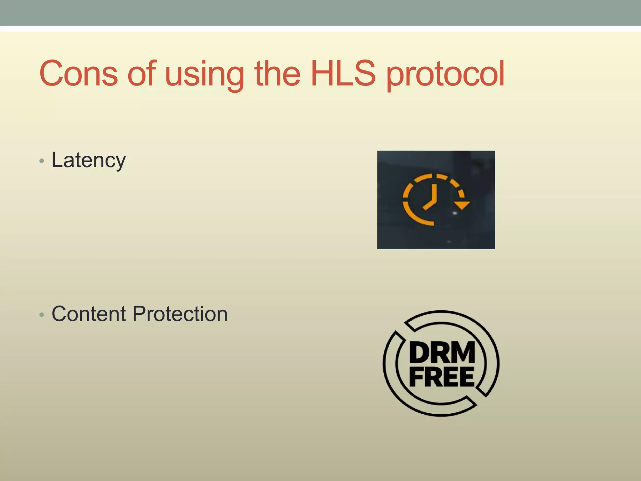 What is hls streaming | PPTX | Internet | Computing