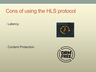 What is hls streaming | PPTX