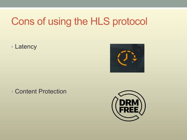 What is hls streaming | PPT
