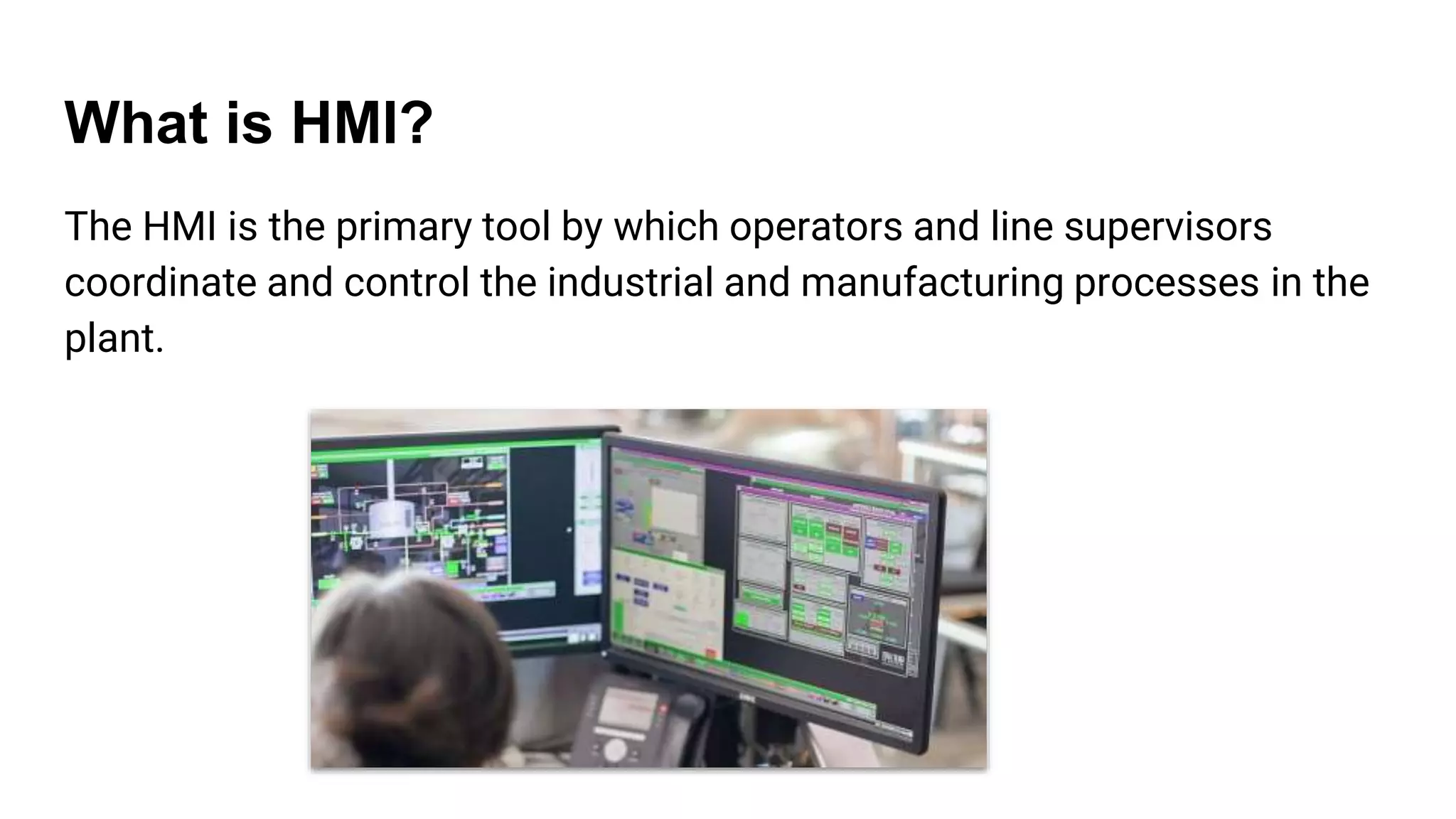 What is hmi | PPTX | Technology & Computing