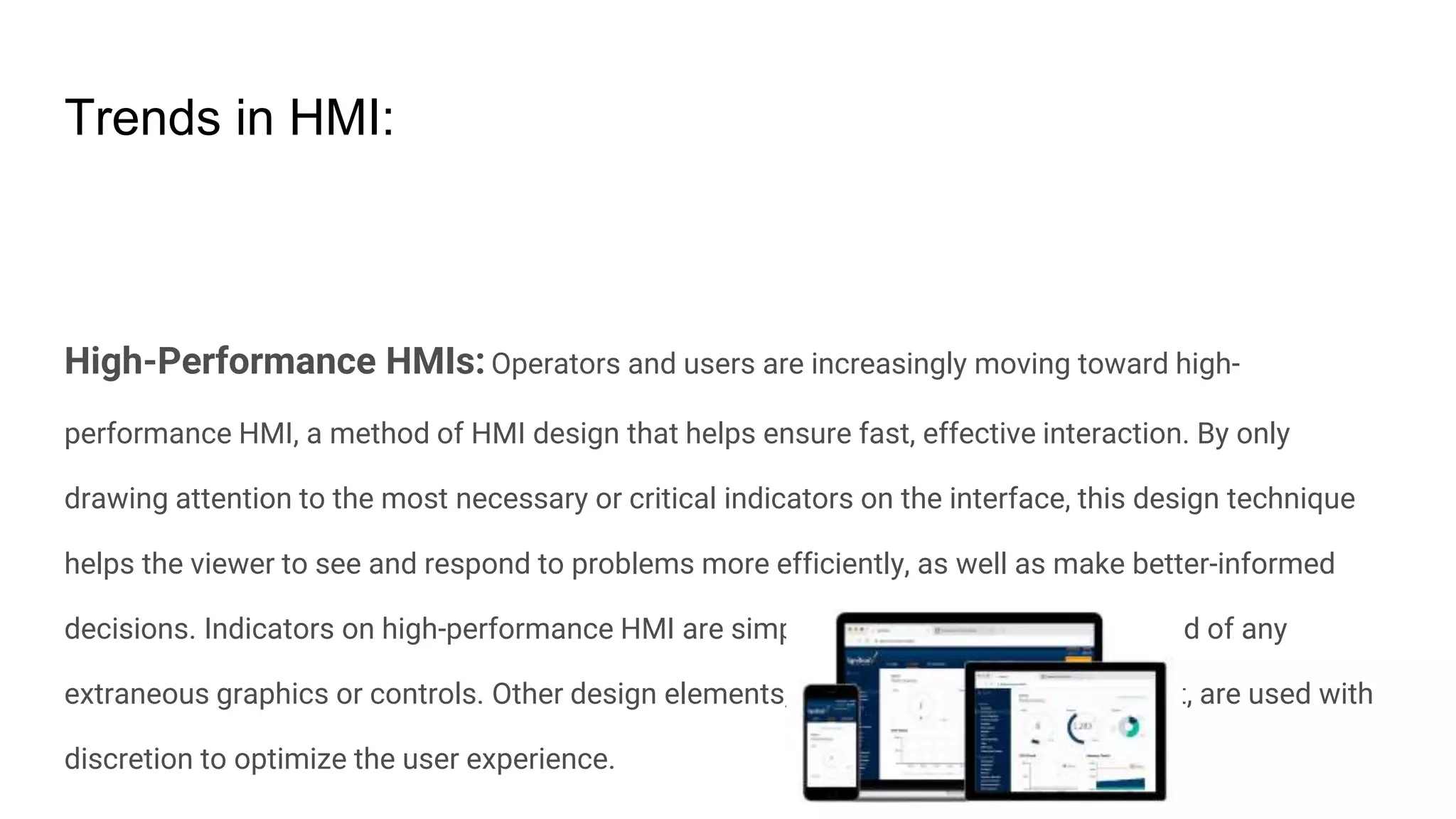 What is hmi | PPTX