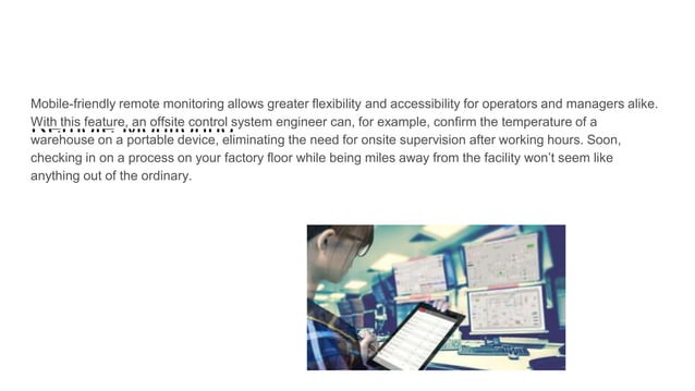 What is hmi | PPTX | Technology & Computing