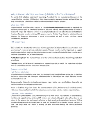 what is HMI.pdf