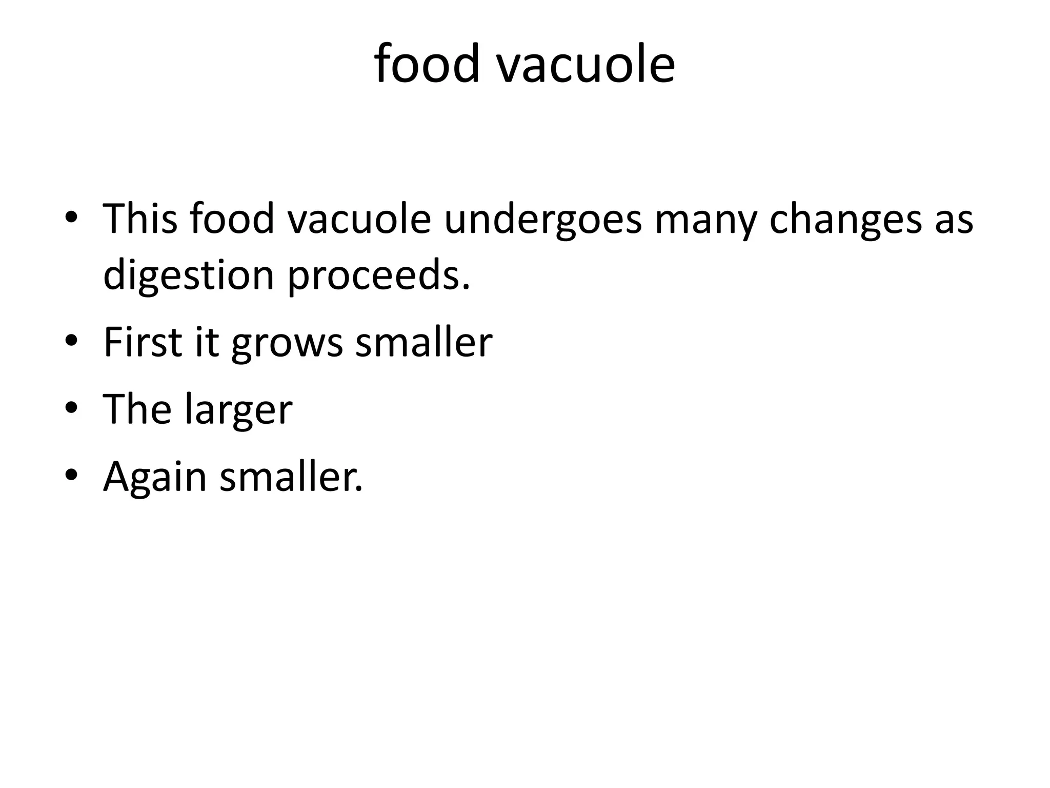 What is holozoic nutrition | PPTX