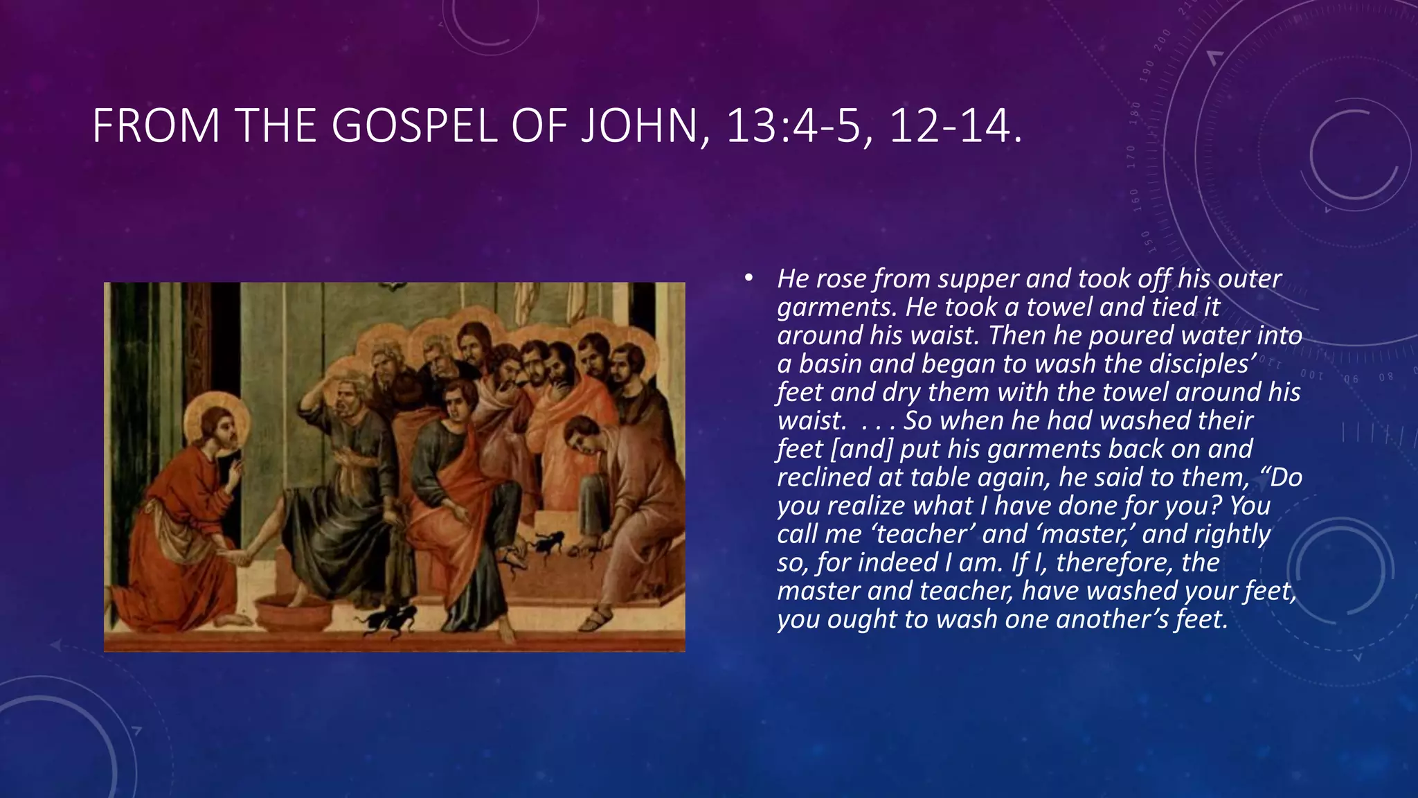 What is Holy Week | PPTX