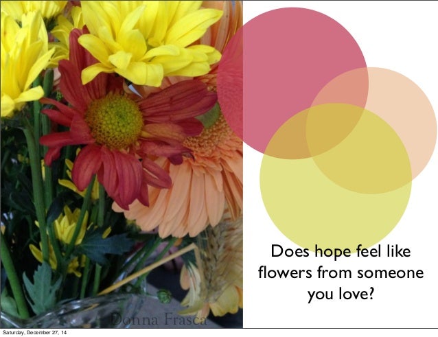 What Is The Color of HOPE?