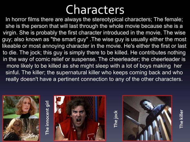 What is horror? | PPT