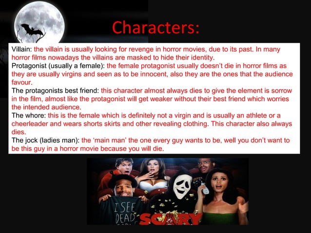 What is horror? | PPT