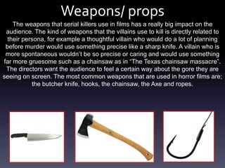 What is horror? | PPTX | Horror Video Games | Video Game Genres