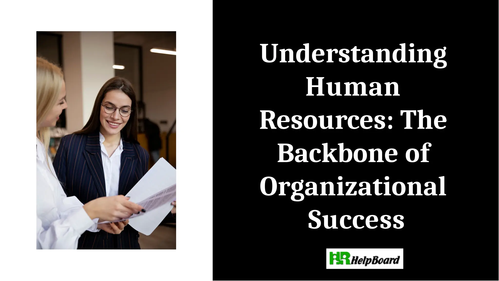 What is Human Resource its Meaning and Definition | PPTX