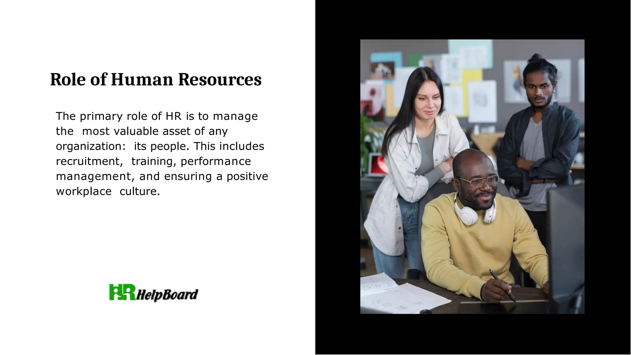 What is Human Resource its Meaning and Definition | PPTX
