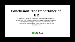 What is Human Resource its Meaning and Definition | PPTX