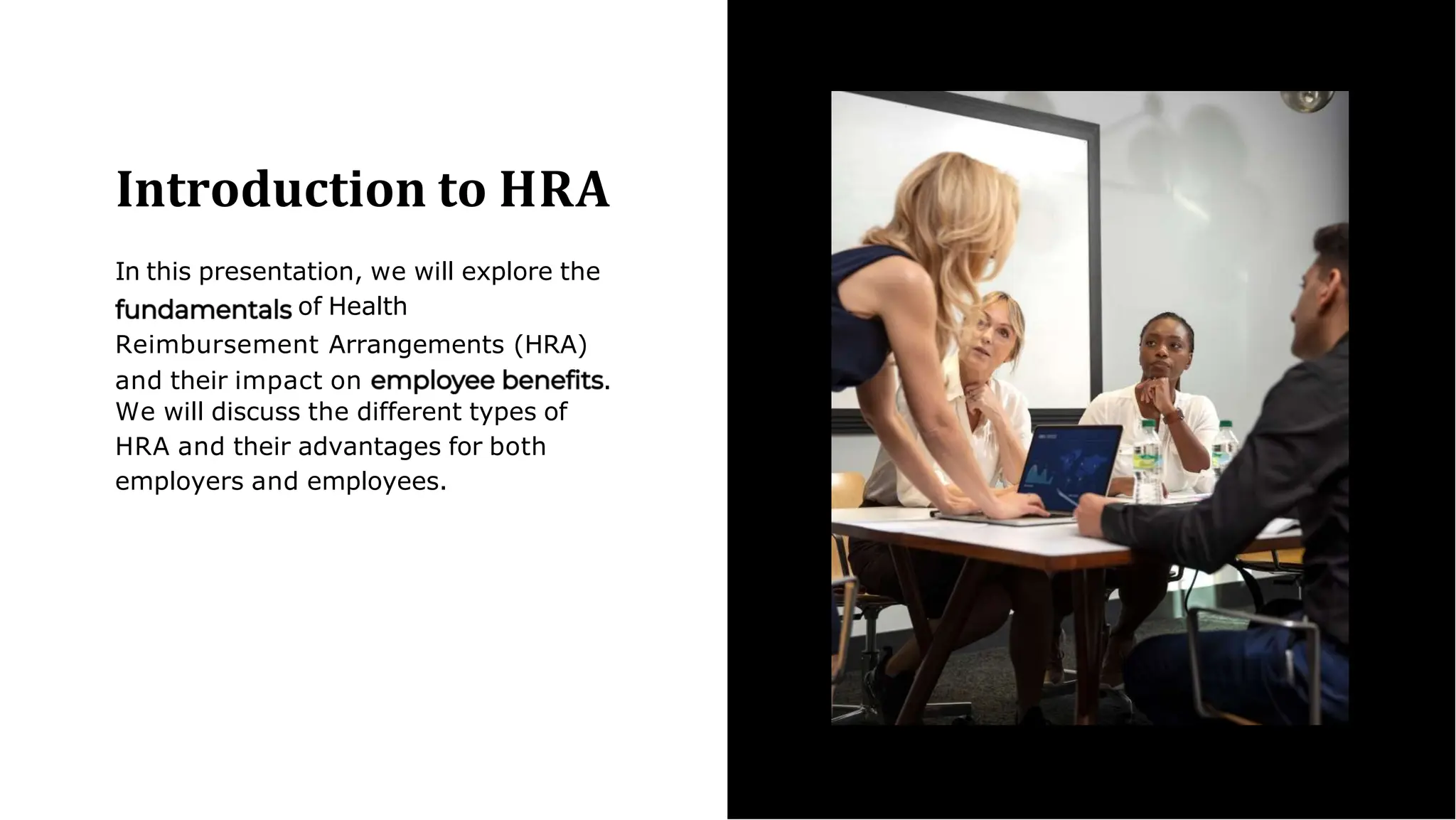 What Is HRA and How Is it Calculated? ppt | PPT