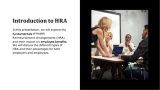 What Is HRA and How Is it Calculated? ppt | PPT
