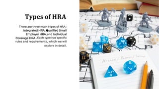 What Is HRA and How Is it Calculated? ppt | PPT