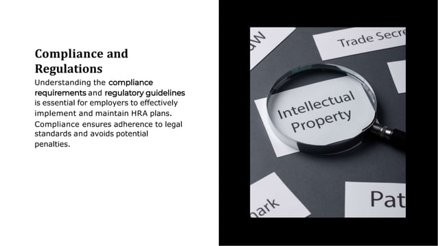 What Is HRA and How Is it Calculated? ppt | PPT