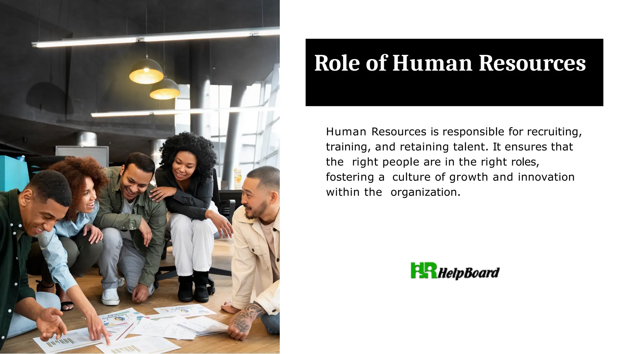 What is Human Resource Definition and Meaning | PPTX