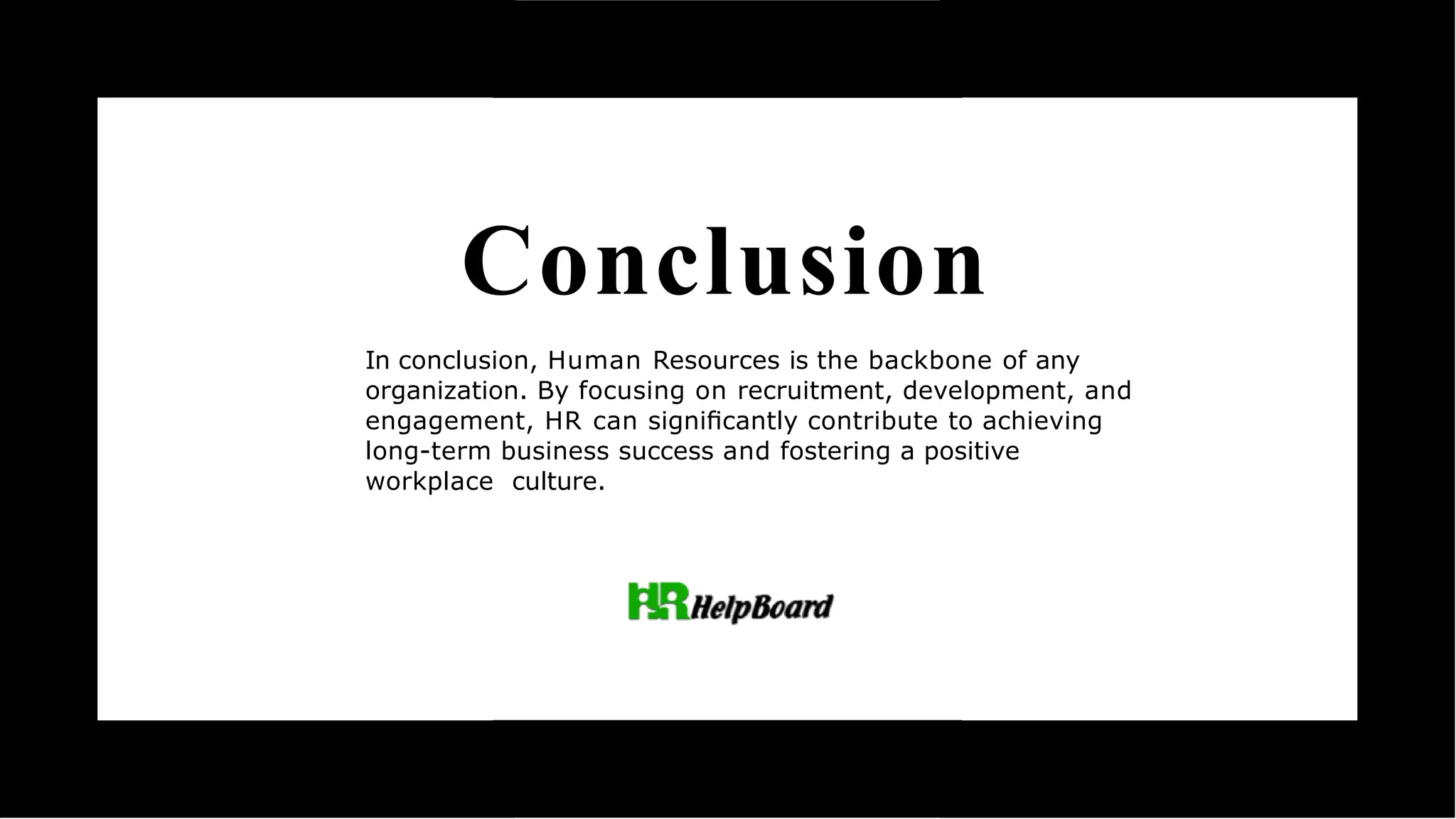 What is Human Resource Definition and Meaning | PPTX