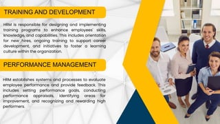 Unlocking Organizational Potential: The Essence of Human Resource ...