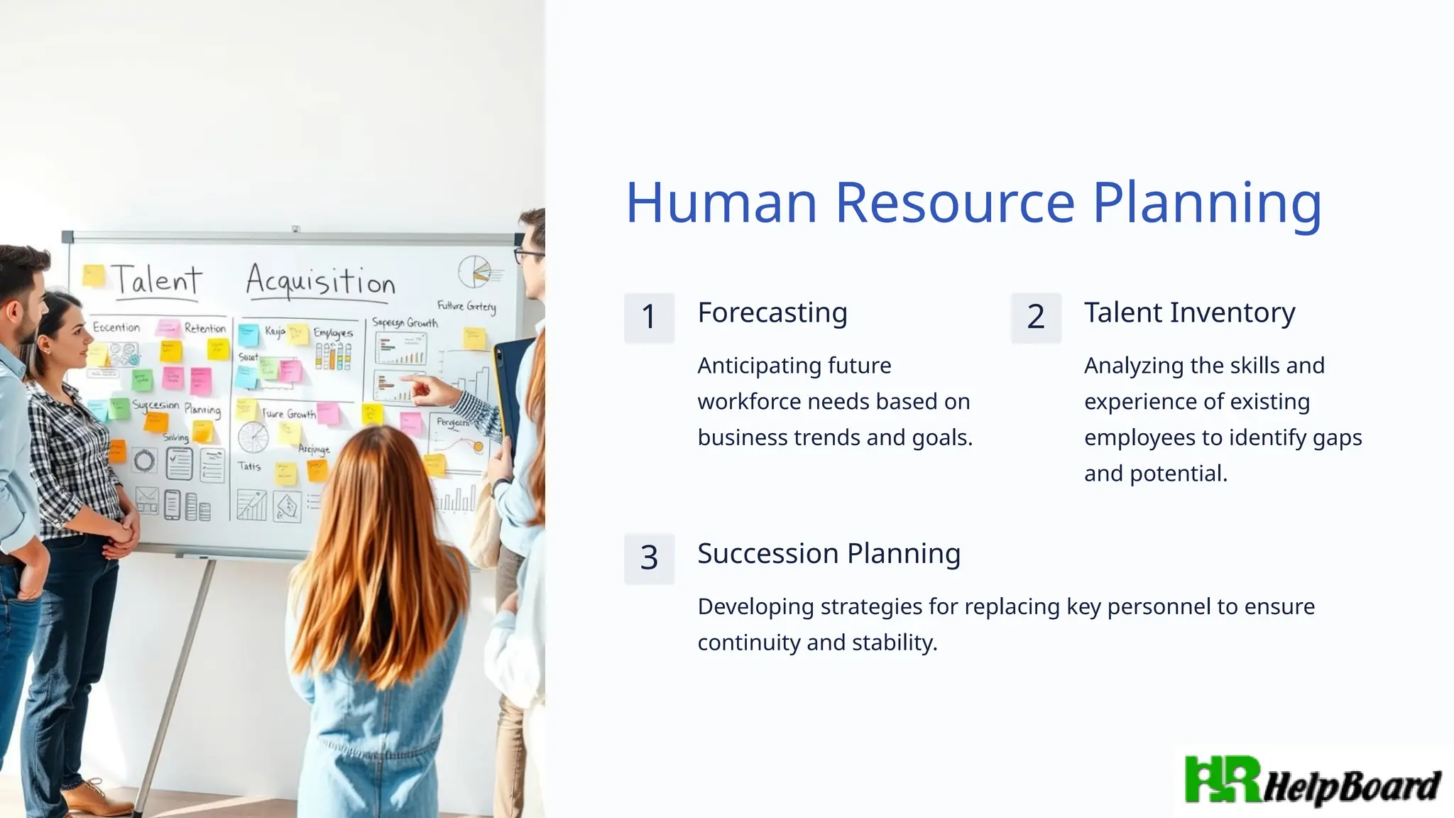 What is Human Resource Management Process | PPTX