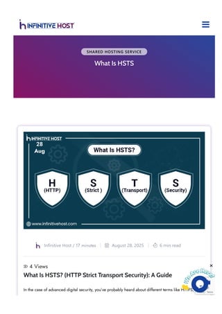 What is HSTS HTTP Strict Transport Security A Guide.pdf