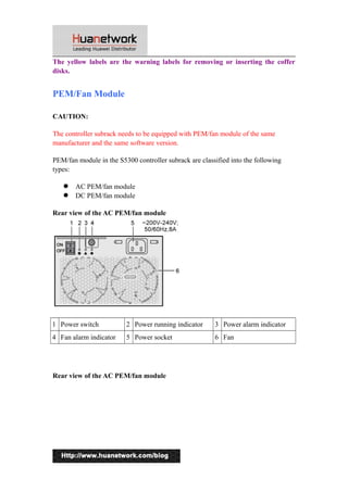 What is huawei quidway s5300 gigabit switches | DOC