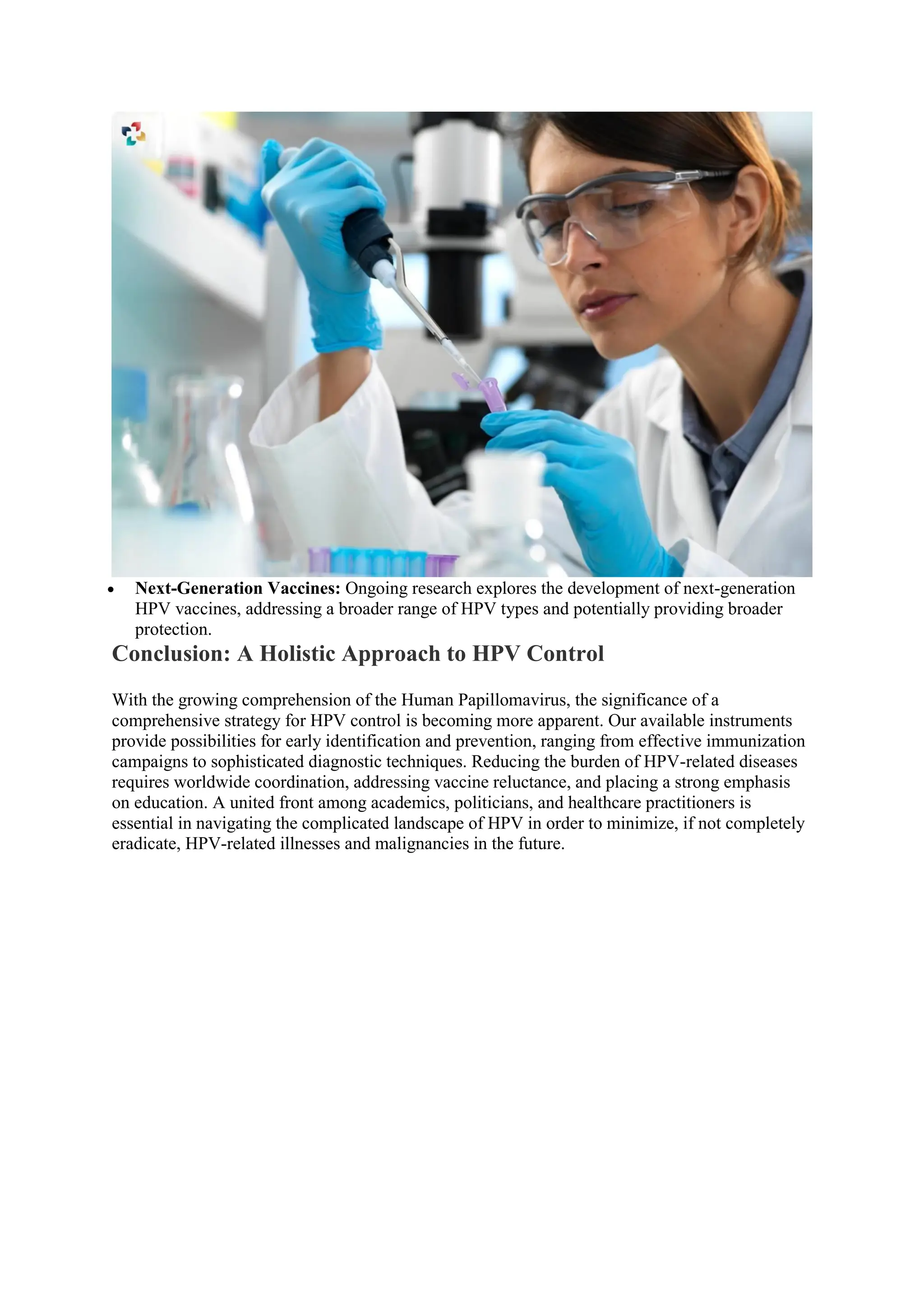 What is Human Papillomavirus (HPV)? Infections and Prevention | The ...