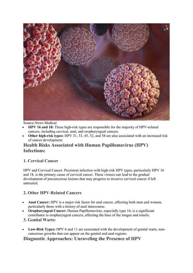 What is Human Papillomavirus (HPV)? Infections and Prevention | The ...