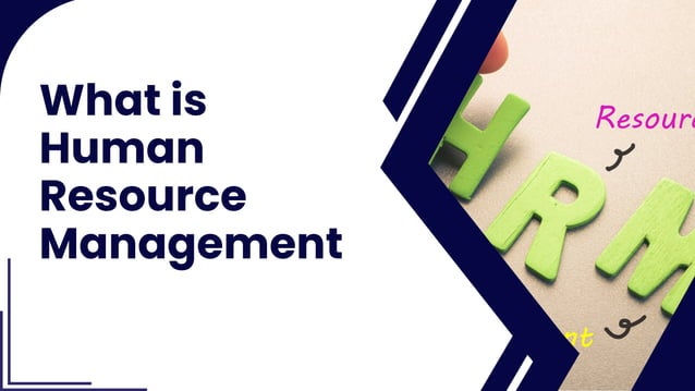 What is Human Resource Management.pdf