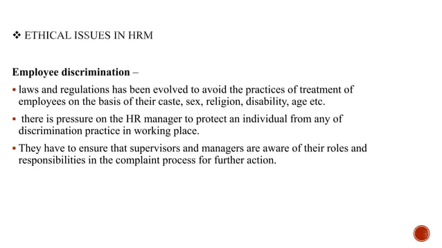 What is human resource management, Nature, Scope, Objectives and ...