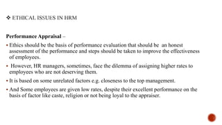 What is human resource management, Nature, Scope, Objectives and ...